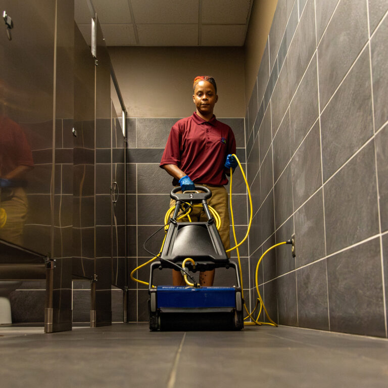 Janitorial Facility Services | Commercial Cleaning Services